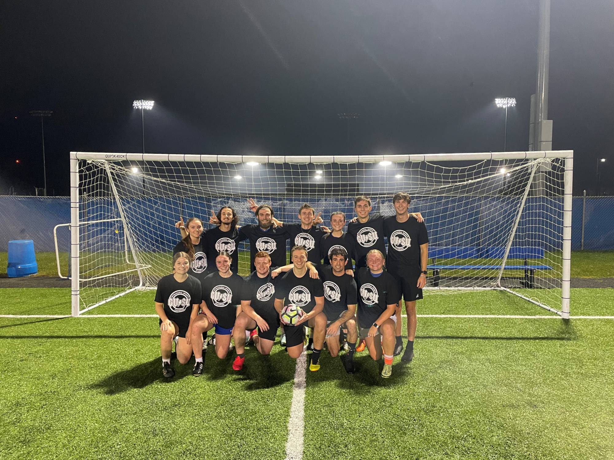 Intramural Sports Wall of Champions - Recreation & Wellness - Grand ...